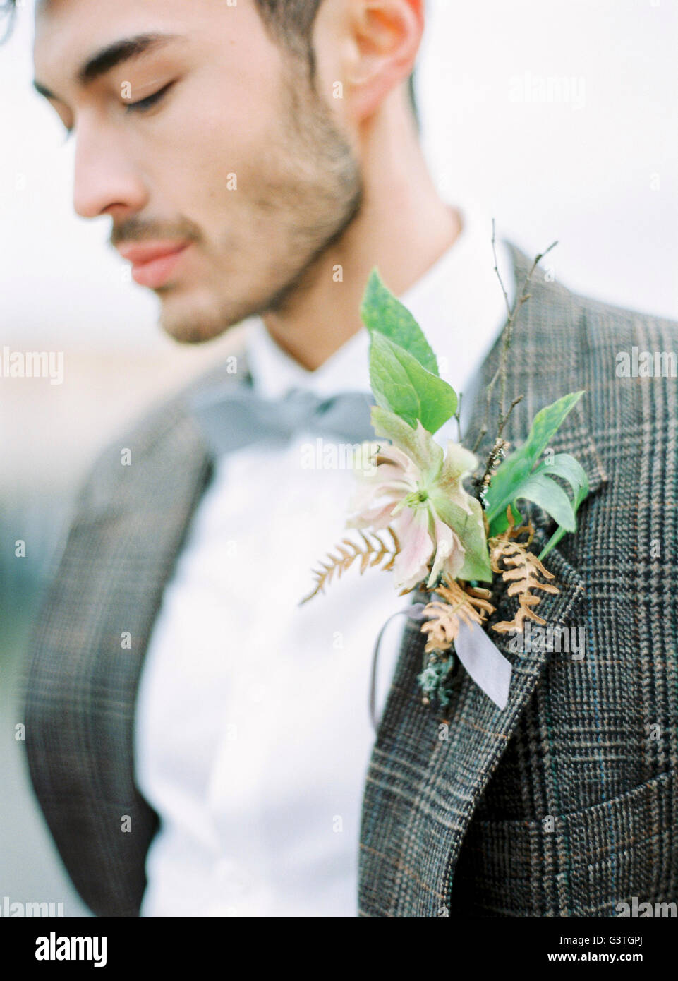 Groom wear hi-res stock photography and images - Alamy