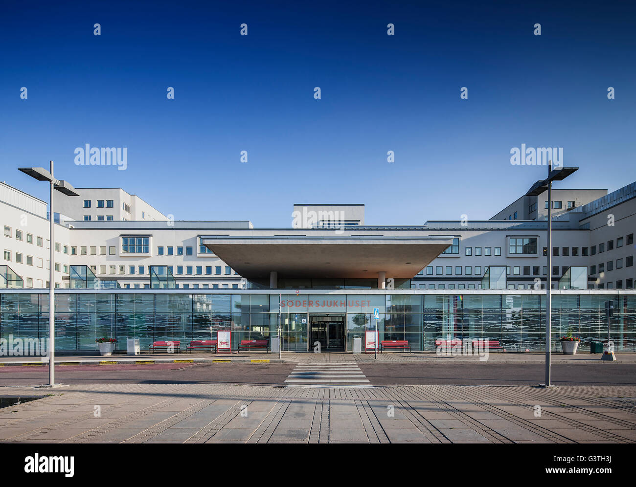 Sweden hospital hi-res stock photography and images - Alamy