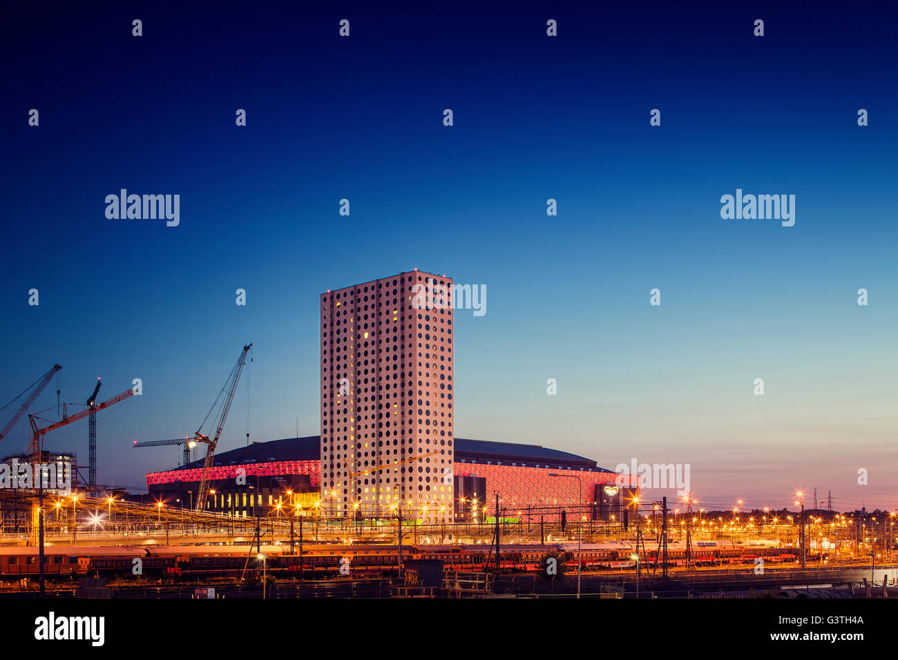 Friends Arena Stock Photos & Friends Arena Stock Images - Alamy