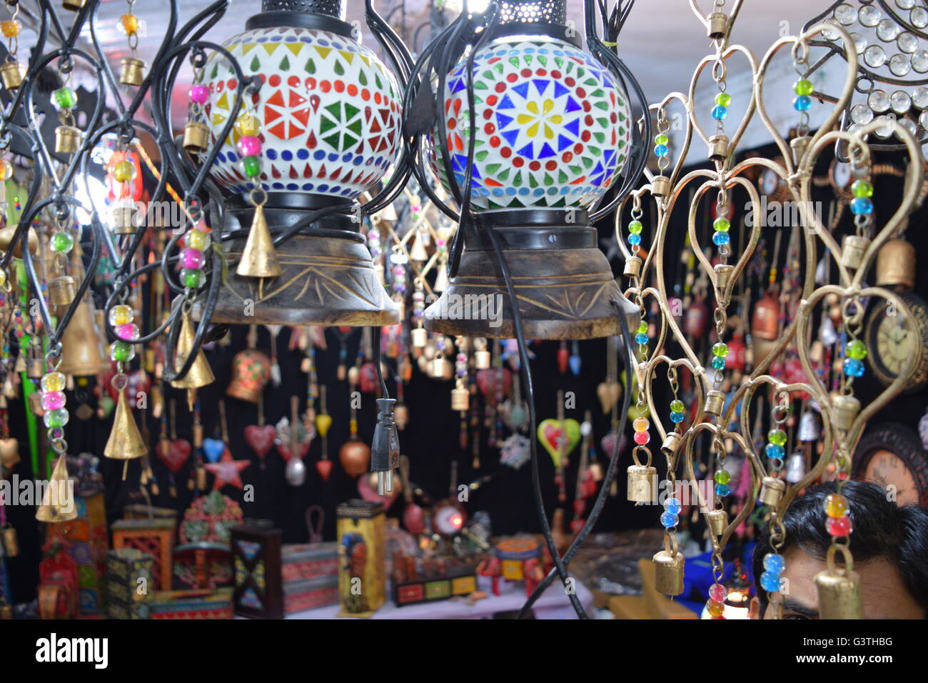 Fancy lights hi-res stock photography and images - Alamy