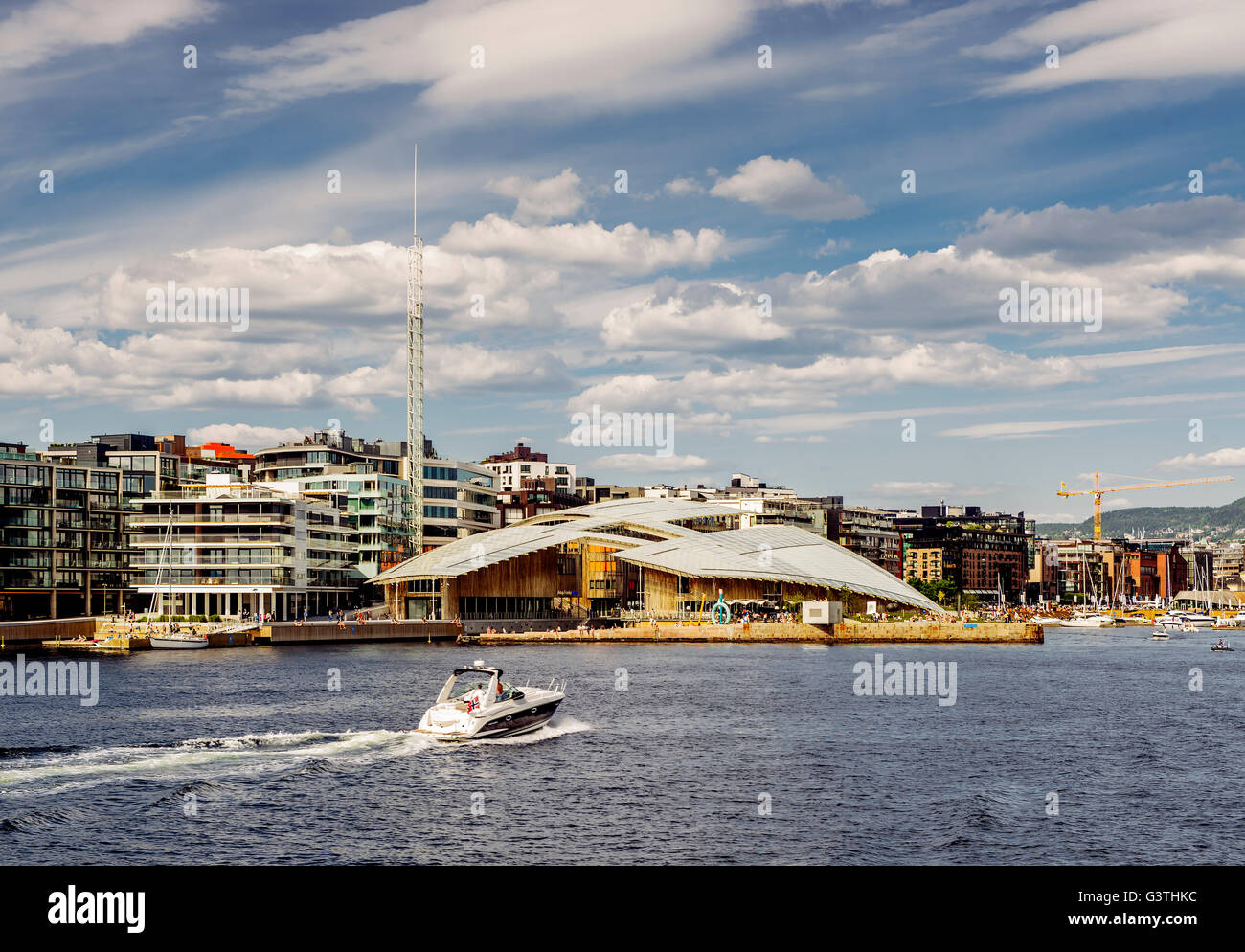 Norway horizontal hi-res stock photography and images - Alamy