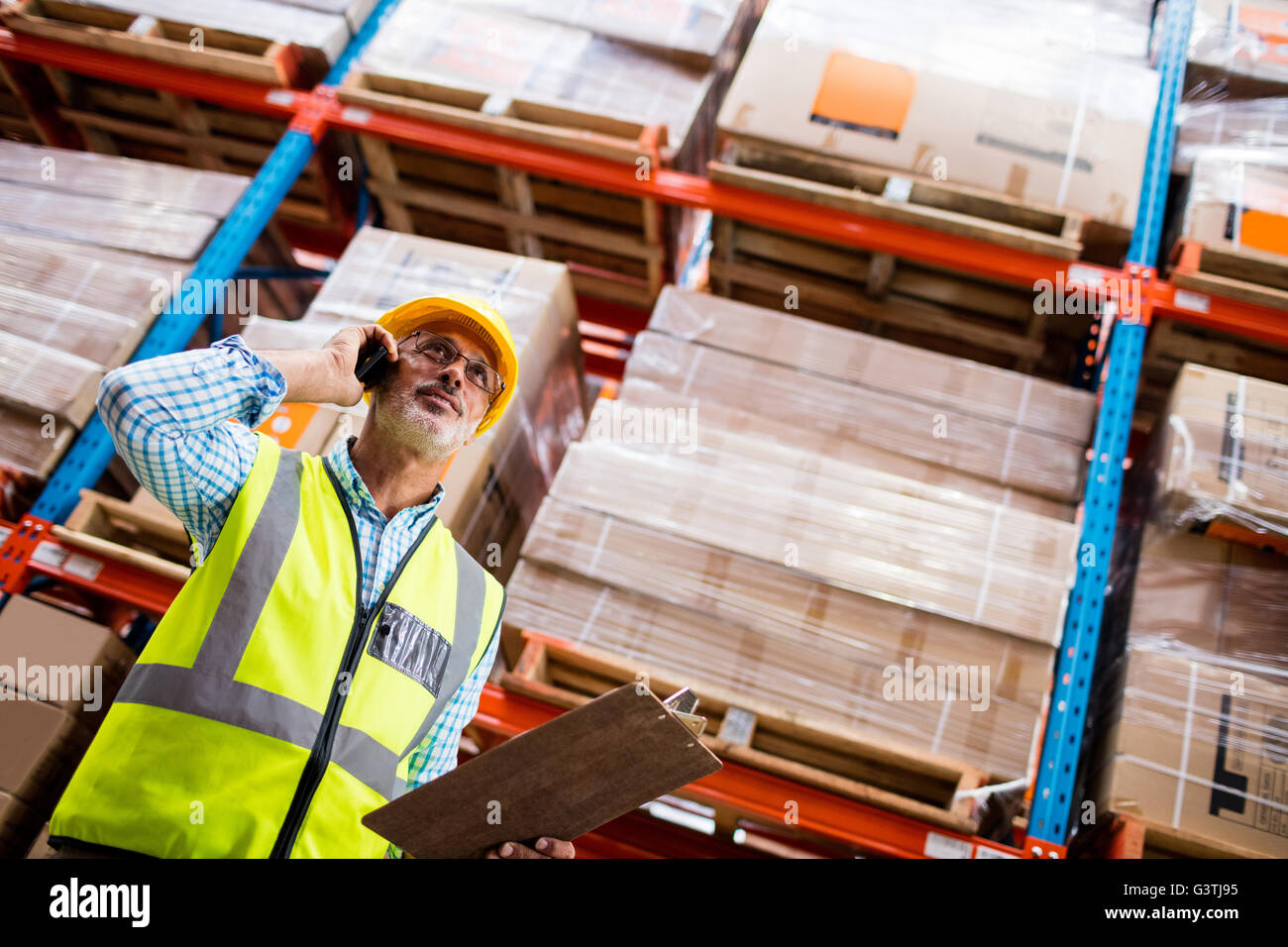 Warehouse connection hi-res stock photography and images - Alamy