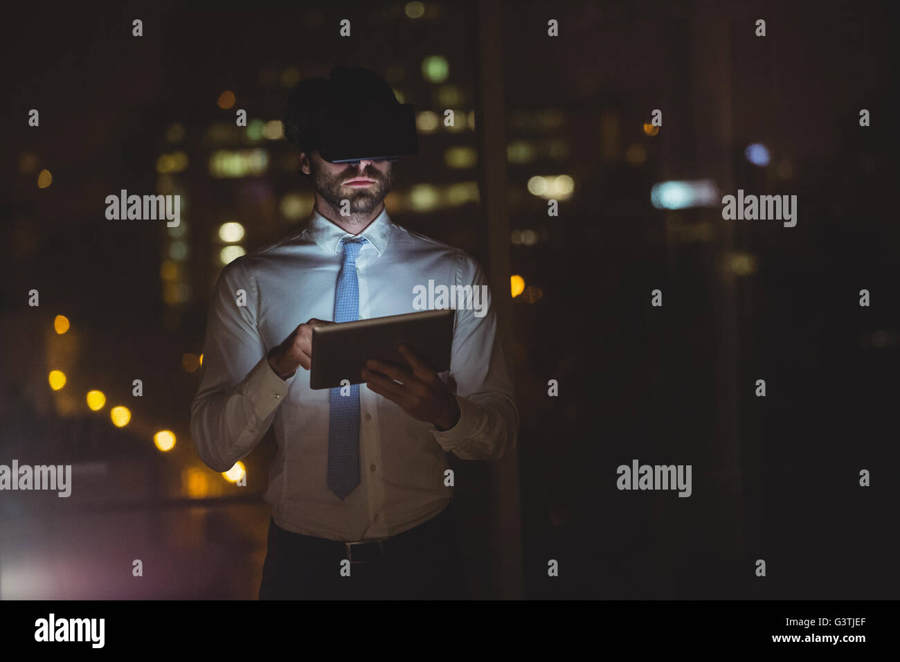 Immersive technology hi-res stock photography and images - Alamy