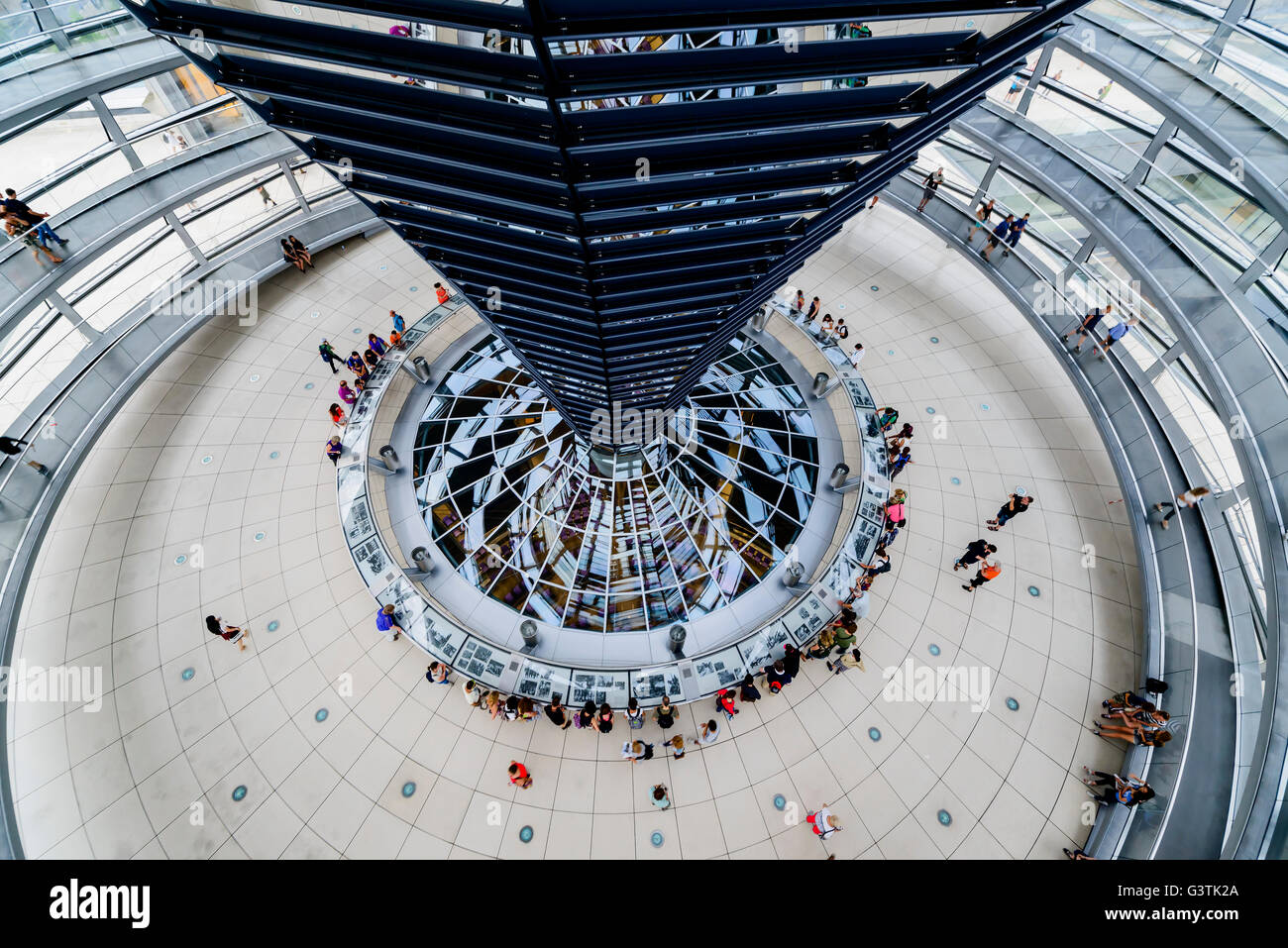 Atrium view hi-res stock photography and images - Alamy