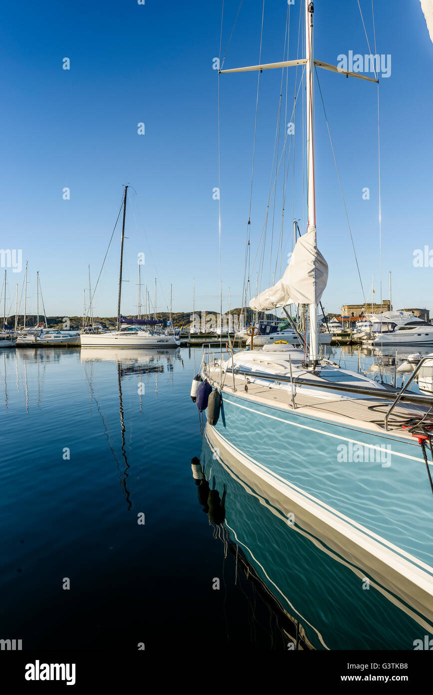 Swedish Coast Yacht Stock Photos & Swedish Coast Yacht Stock Images - Alamy