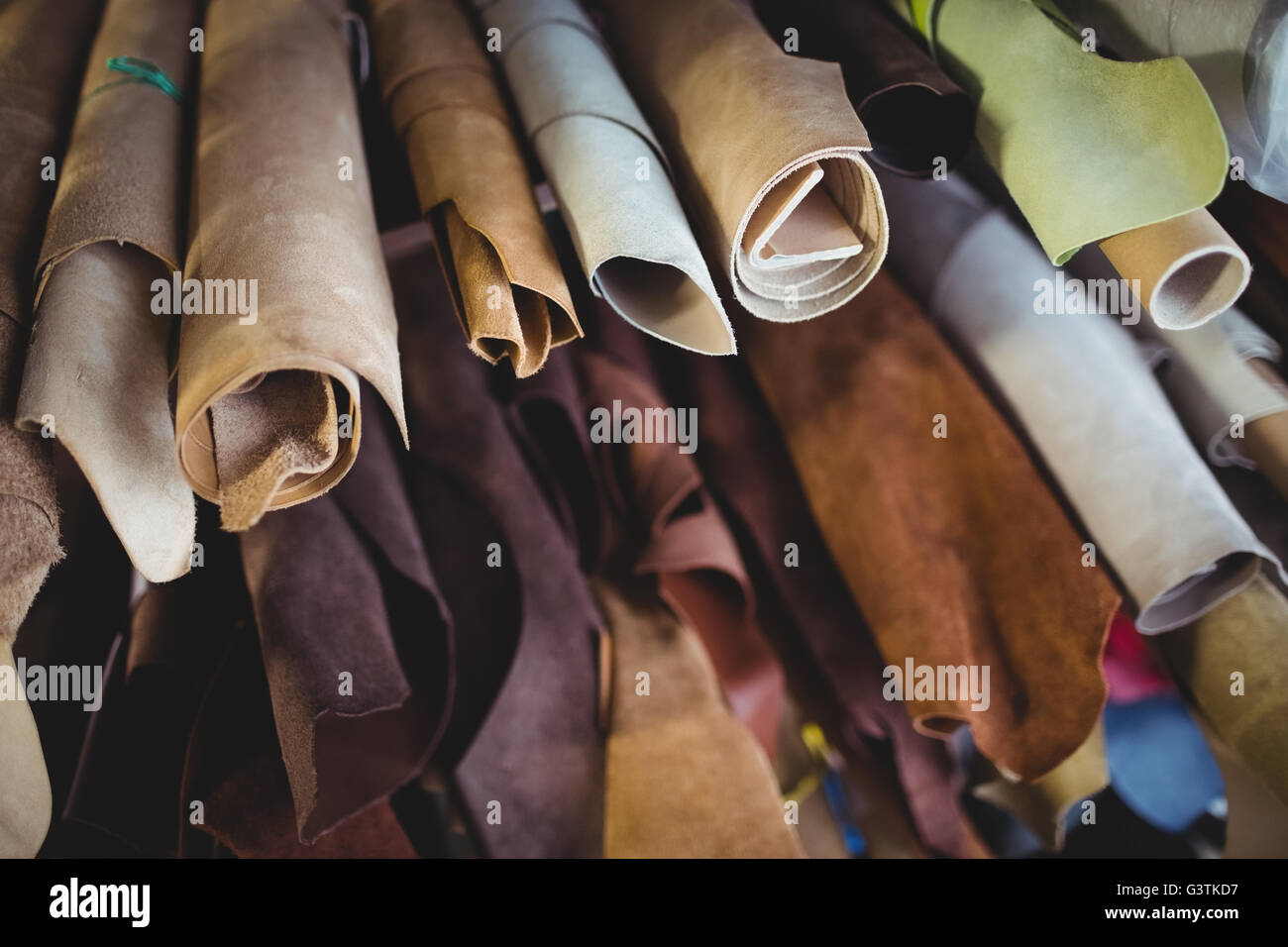 Close up of materials Stock Photo - Alamy
