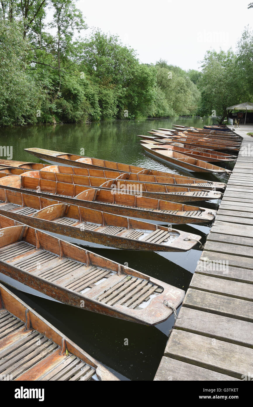 Oxford river hi-res stock photography and images - Alamy
