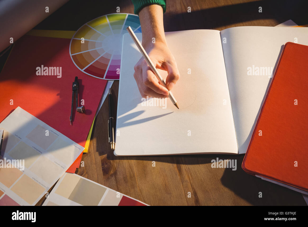 Sample writing hi-res stock photography and images - Alamy