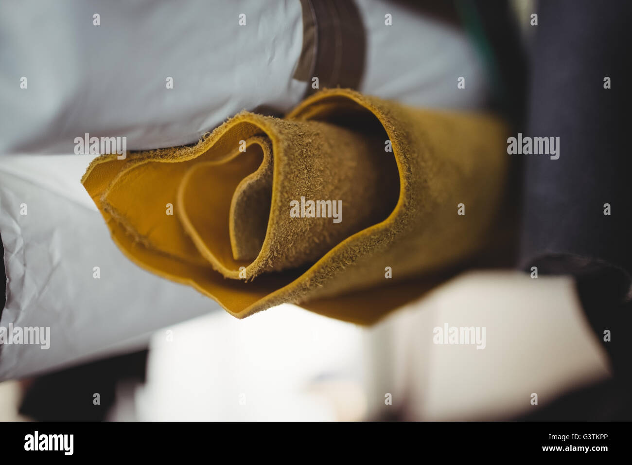 Rolled materials hi-res stock photography and images - Alamy