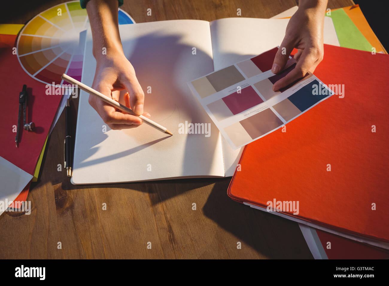 Book notes hi-res stock photography and images - Alamy