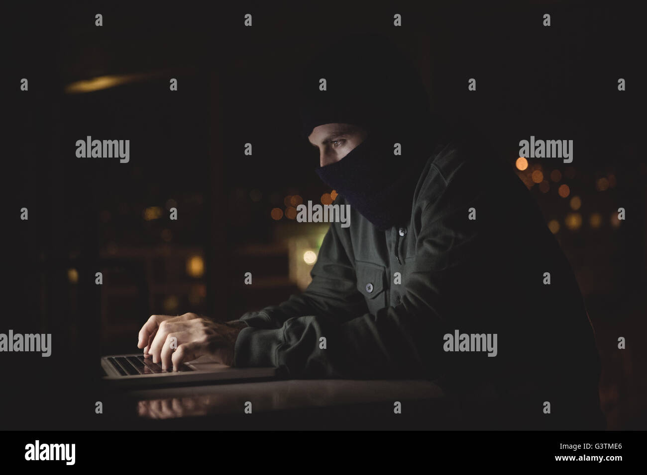 Hacker hi-res stock photography and images - Alamy