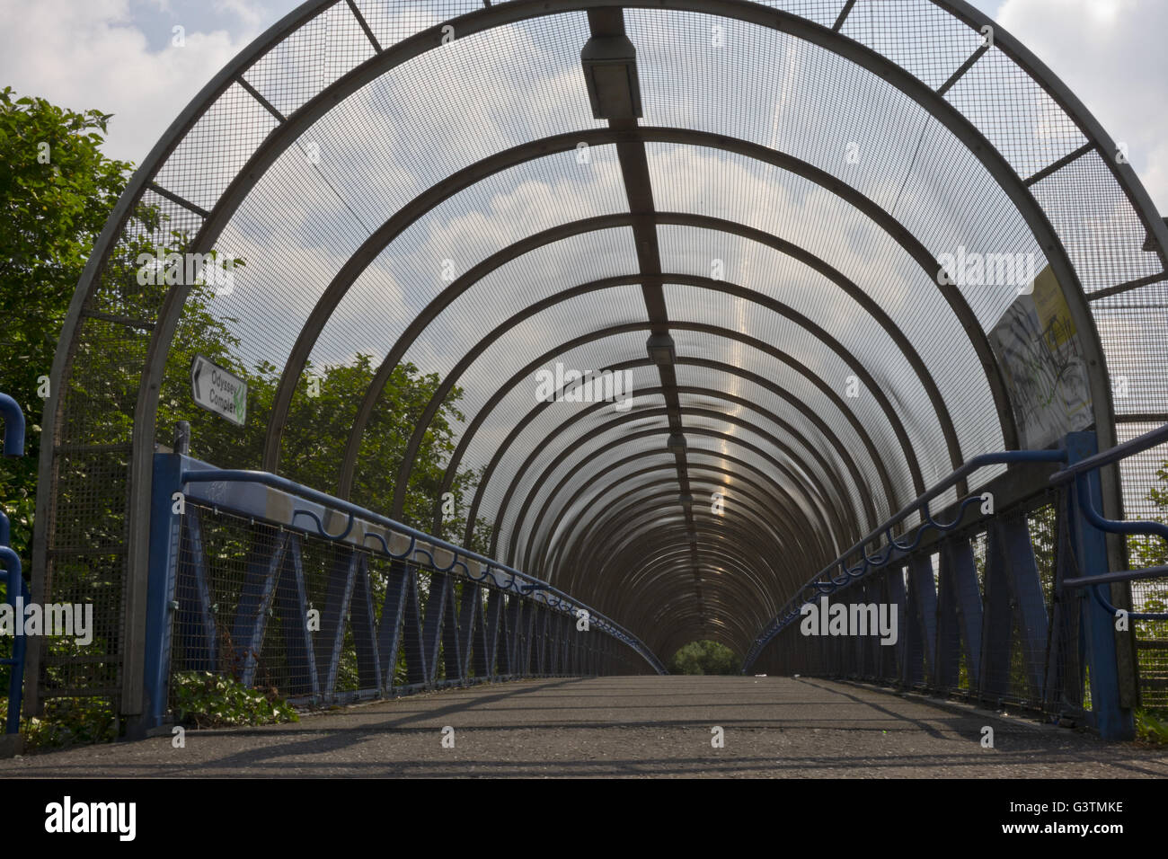 Urban motorway hi-res stock photography and images - Alamy