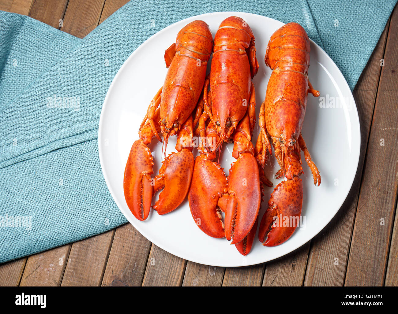 Lobster hi-res stock photography and images - Alamy
