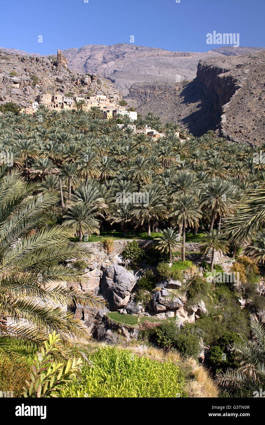 Misfat al abreen hi-res stock photography and images - Alamy