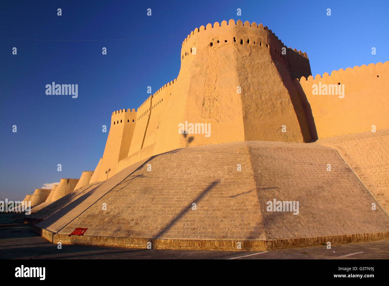 Khiva Sunset High Resolution Stock Photography and Images - Alamy