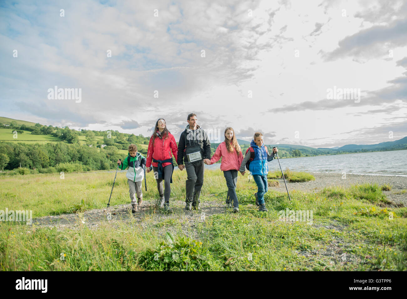 Bala map hi-res stock photography and images - Alamy