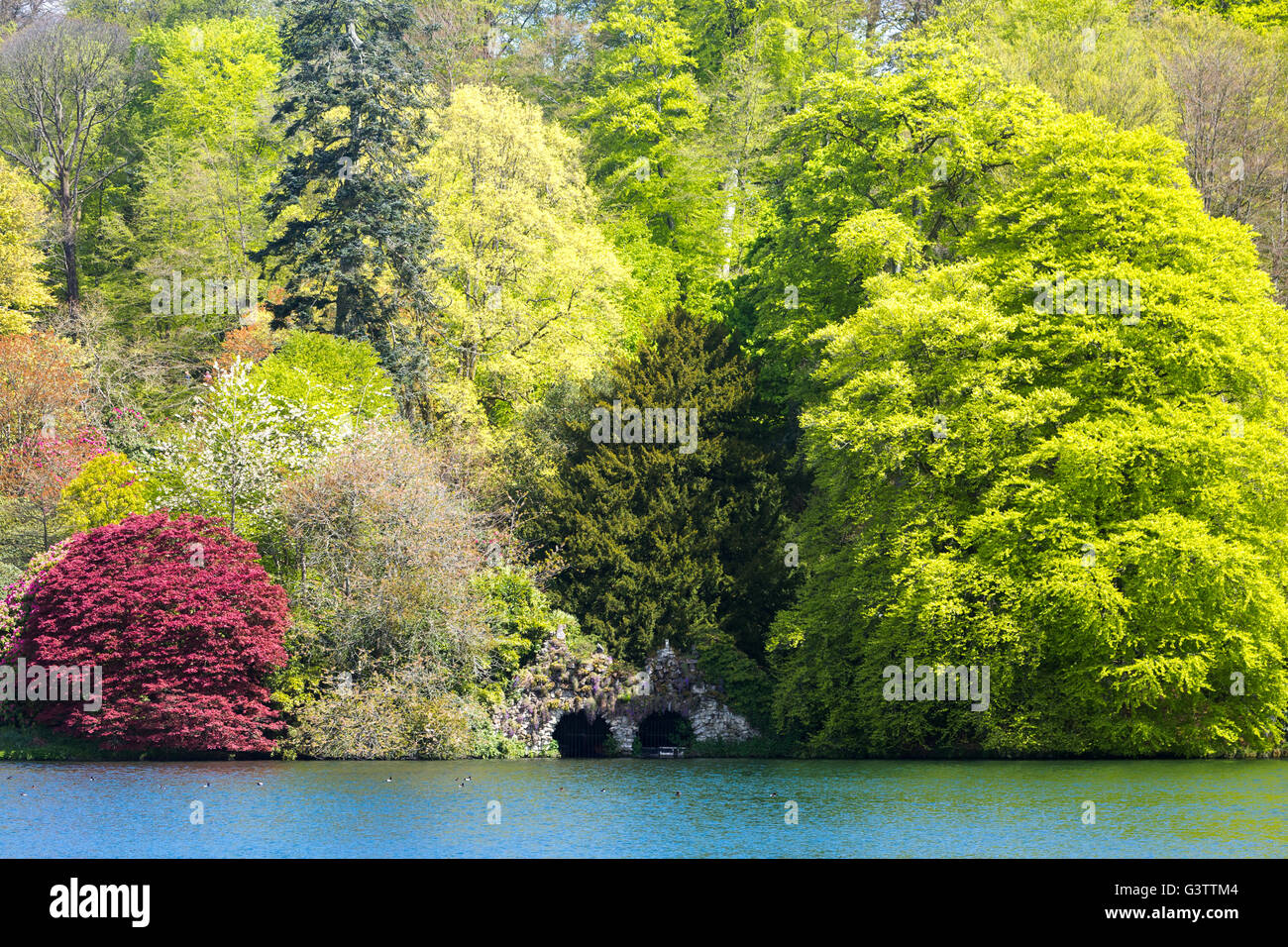 Arboretums hi-res stock photography and images - Alamy