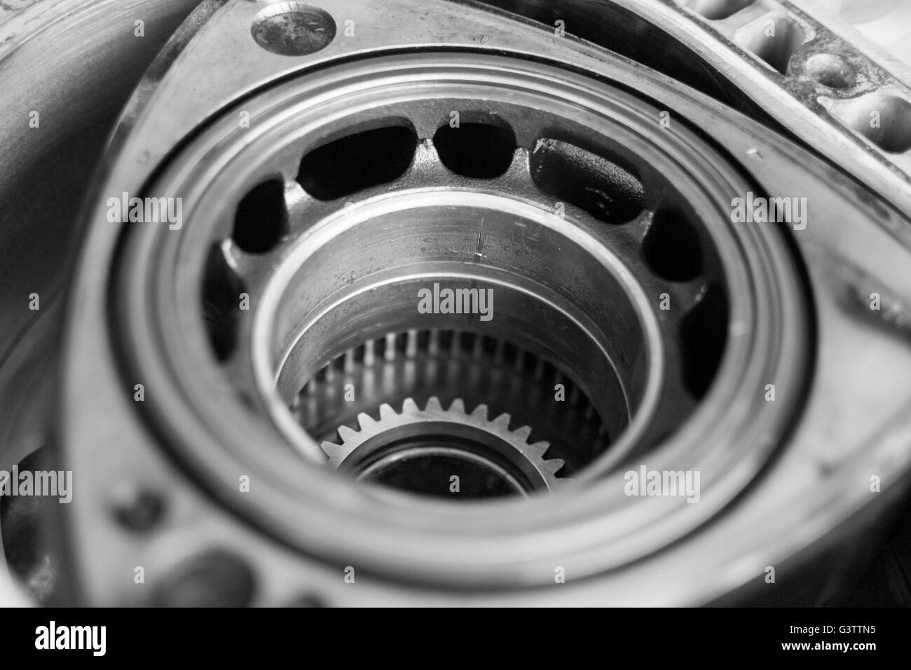 Rotary Engine High Resolution Stock Photography and Images - Alamy