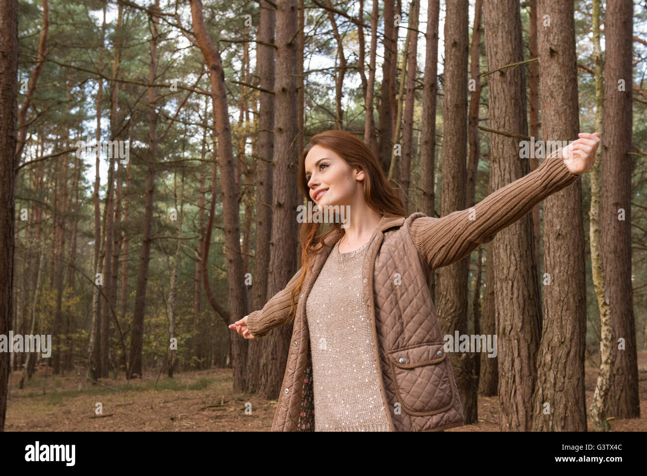 Communing hi-res stock photography and images - Alamy