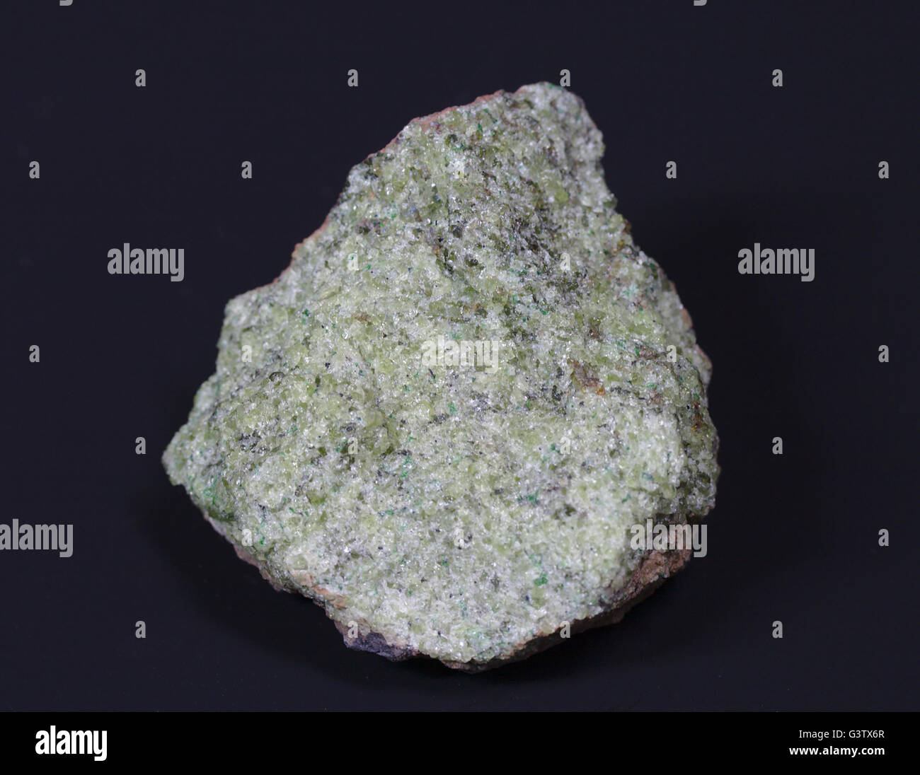 Dunite hi-res stock photography and images - Alamy