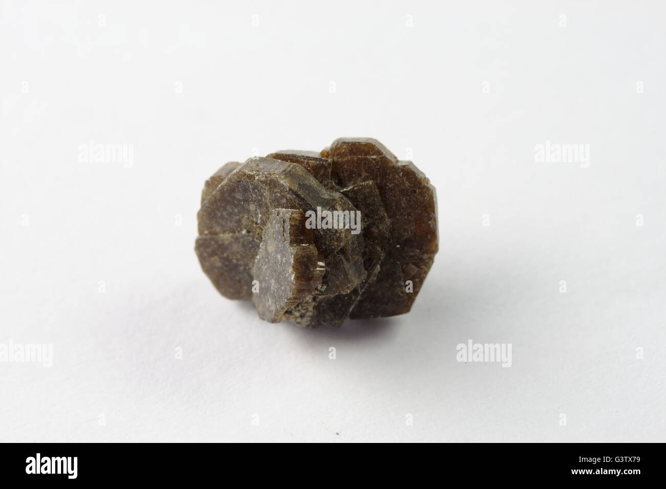 Melilite (Alumoakermanite) from Oldoinyo Lengai, Tanzania (specimen 14 ...