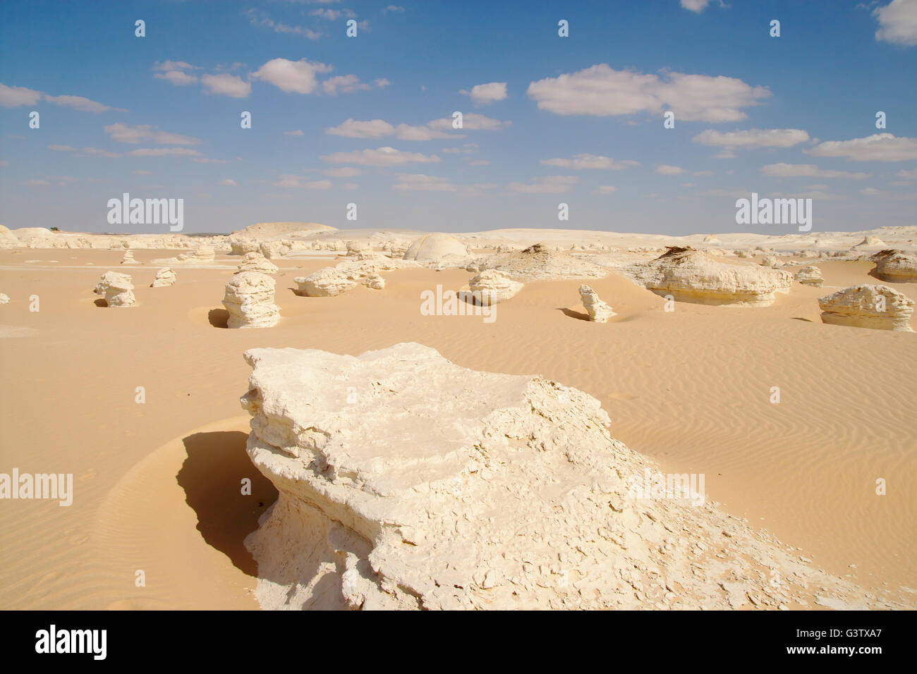 Cretaceous rock formation hi-res stock photography and images - Alamy