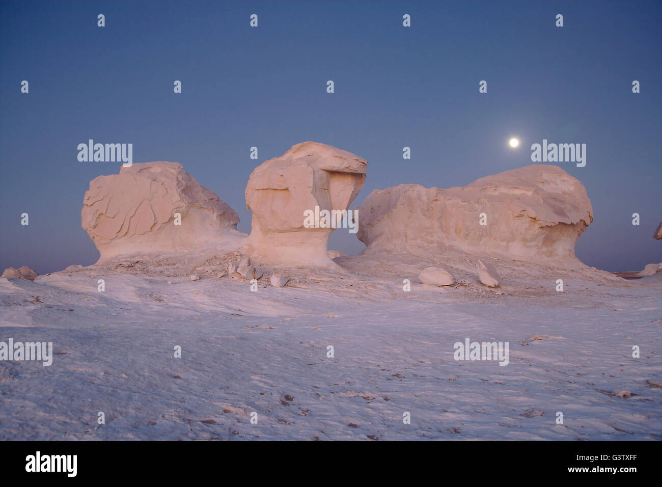 Formation of the moon hi-res stock photography and images - Alamy
