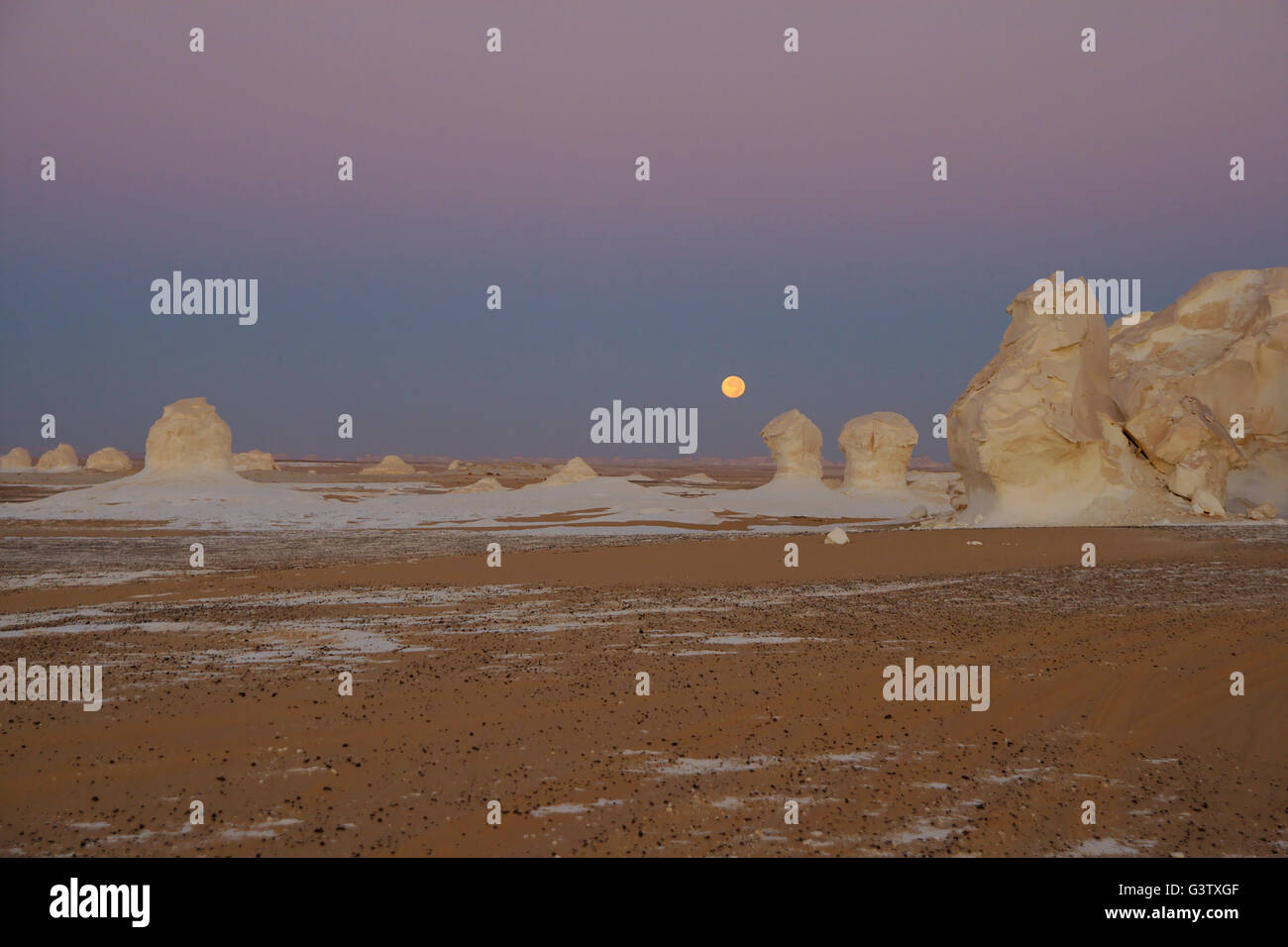 Formation of the moon hi-res stock photography and images - Alamy