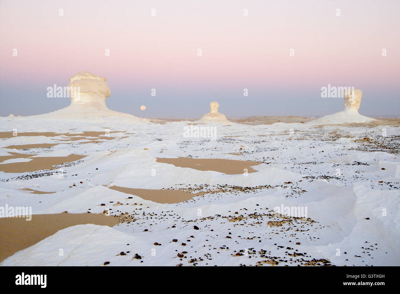 Formation of the moon hi-res stock photography and images - Alamy
