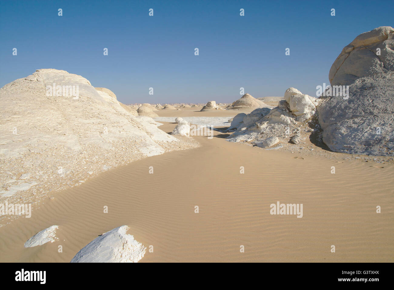 Cretaceous rock formation hi-res stock photography and images - Alamy