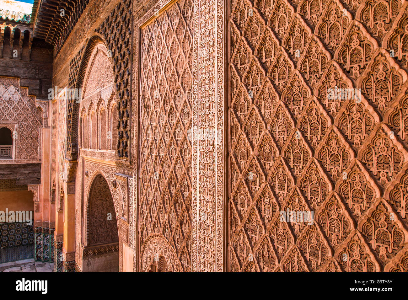 Islamic school madrasa hi-res stock photography and images - Alamy