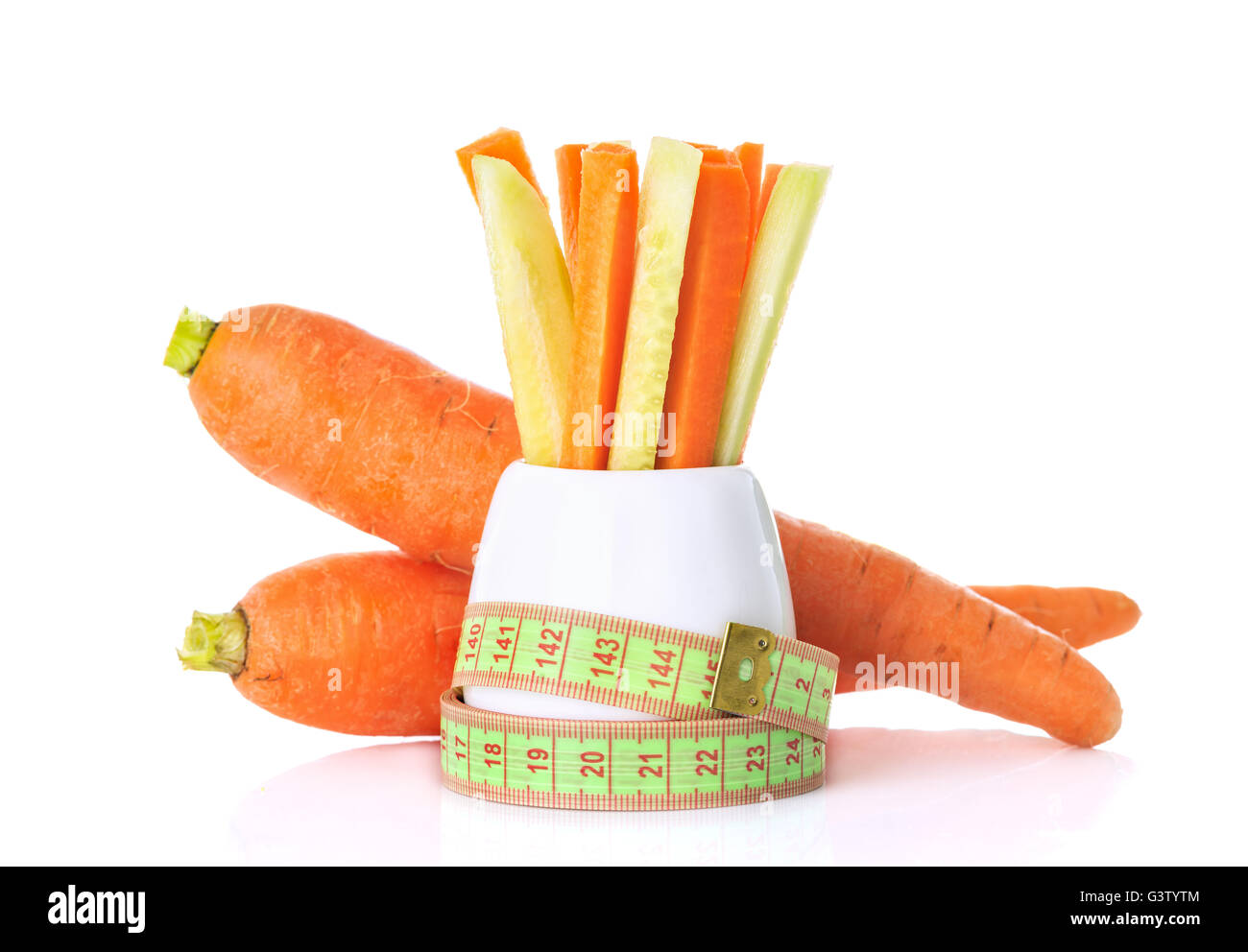Treat weight loss Cut Out Stock Images & Pictures - Alamy