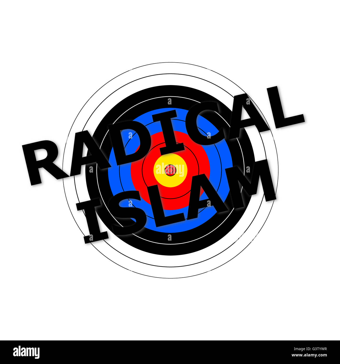 Radical islam hi-res stock photography and images - Alamy