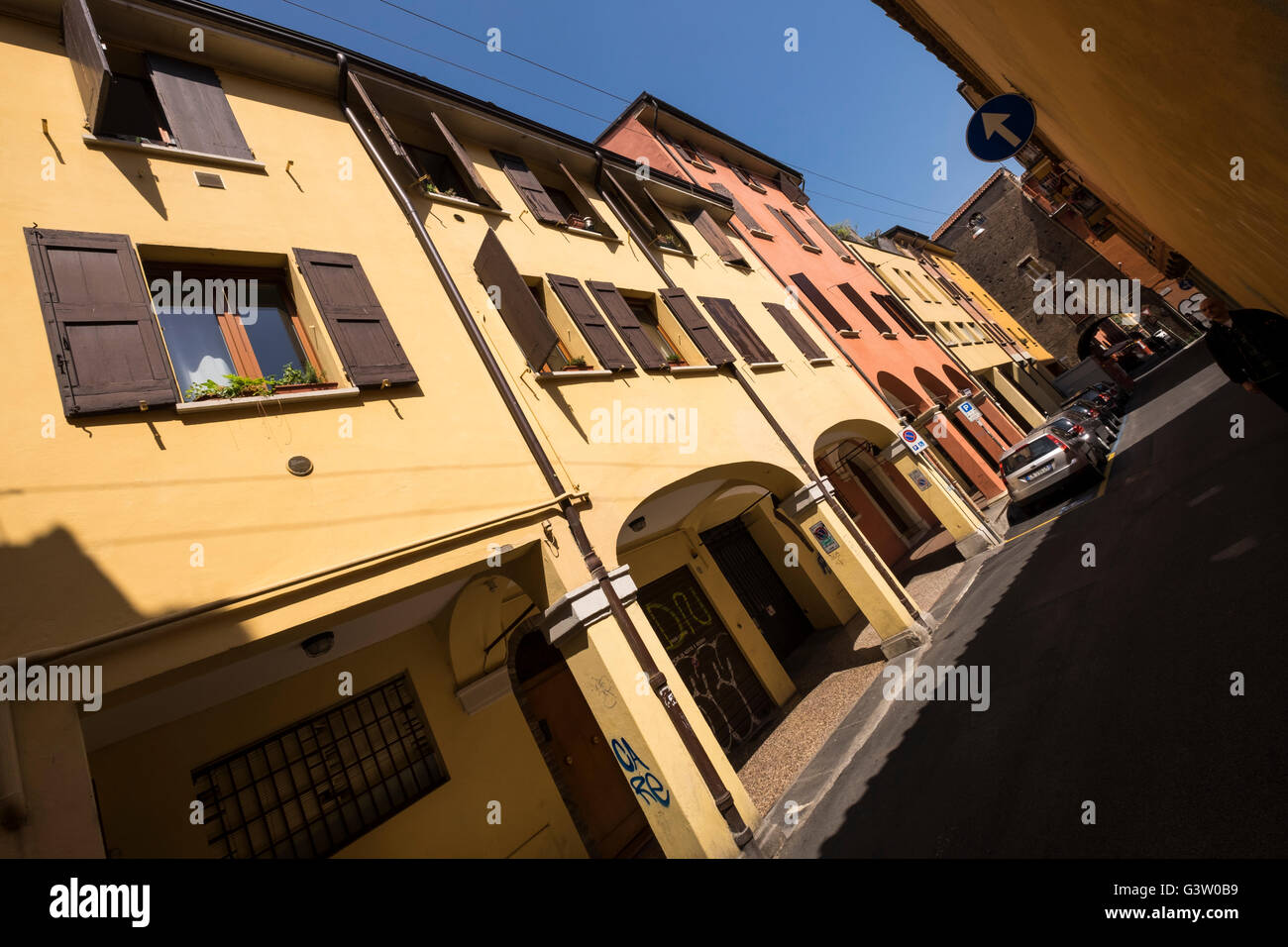 Via malcontenti hi-res stock photography and images - Alamy