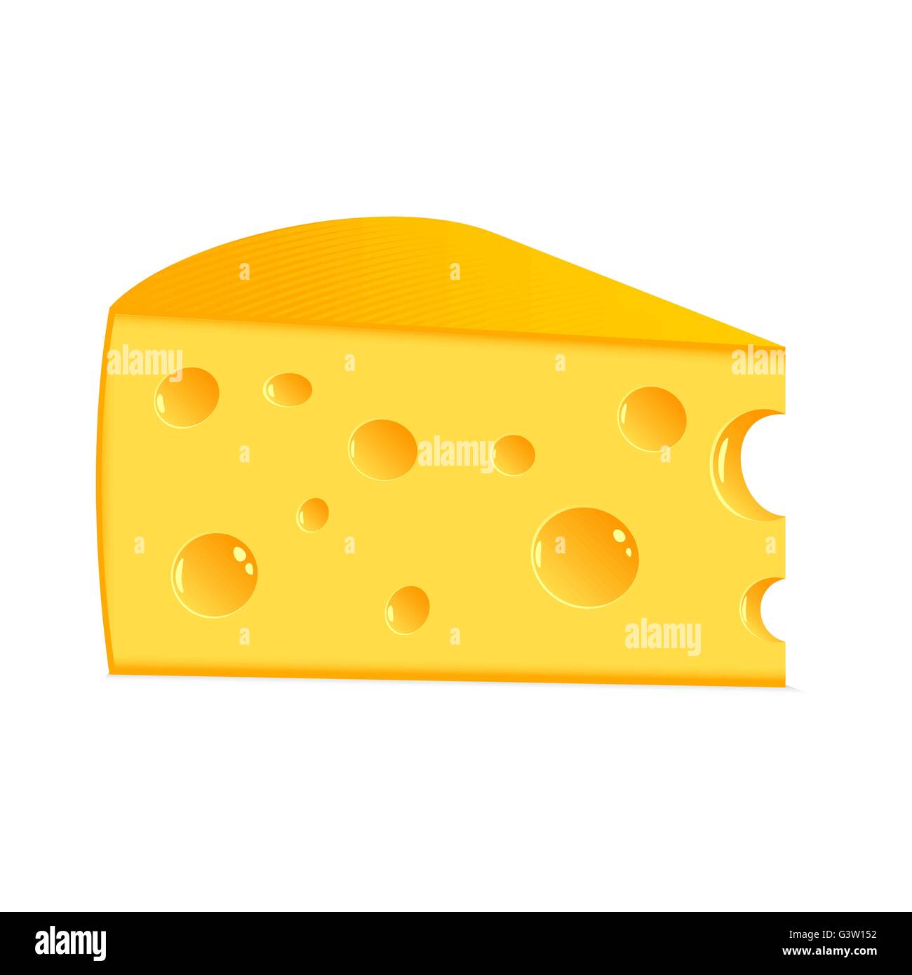 Cheese Stock Vector Images - Alamy
