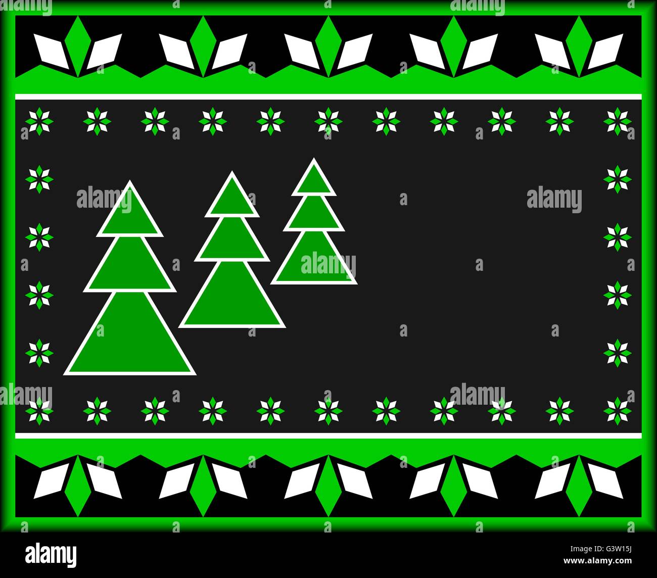 Christmas preparation background Stock Vector Images - Alamy