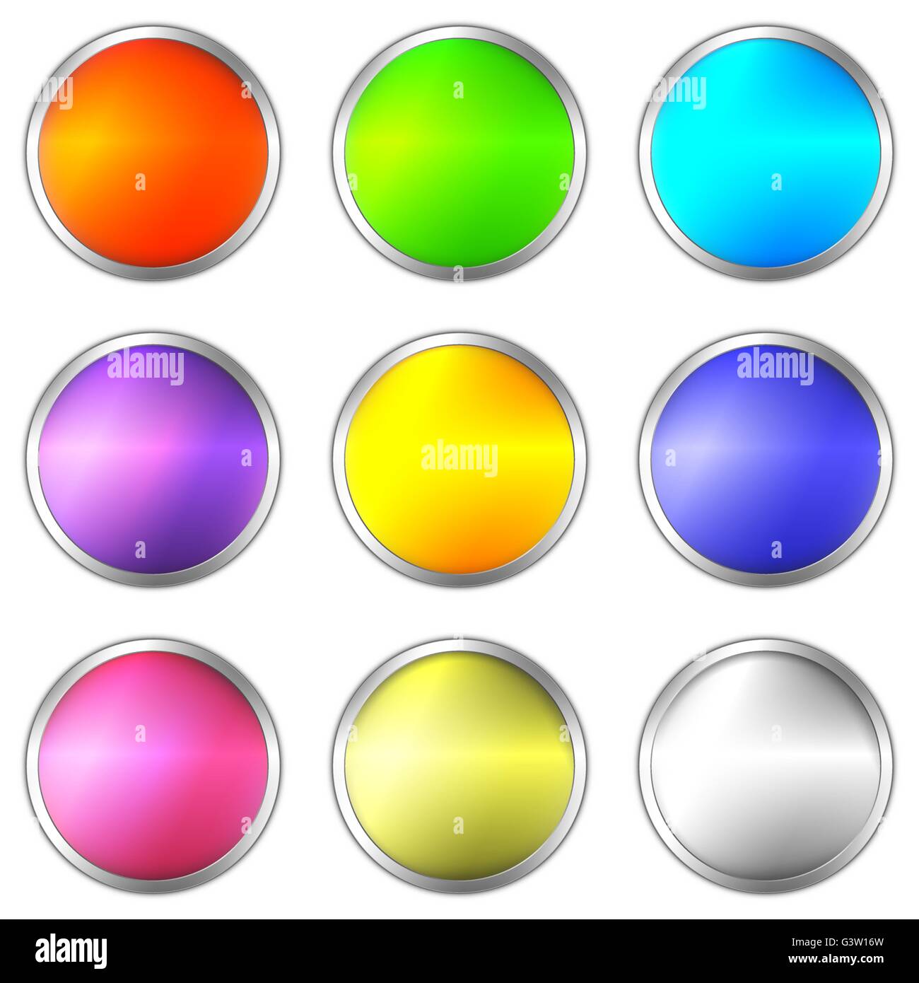 Objects form Stock Vector Images - Alamy