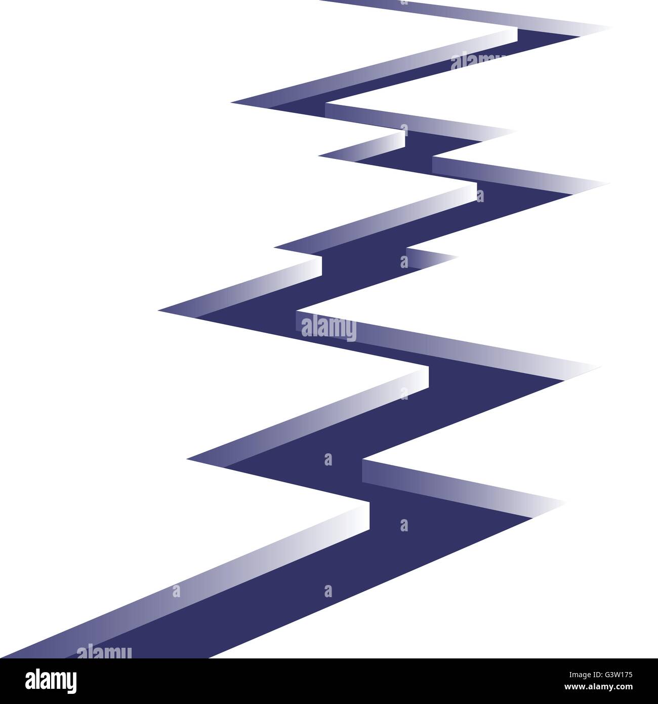 Abstract Crack Stock Vector Images Alamy abstract-crack-stock-vector-images-alamy