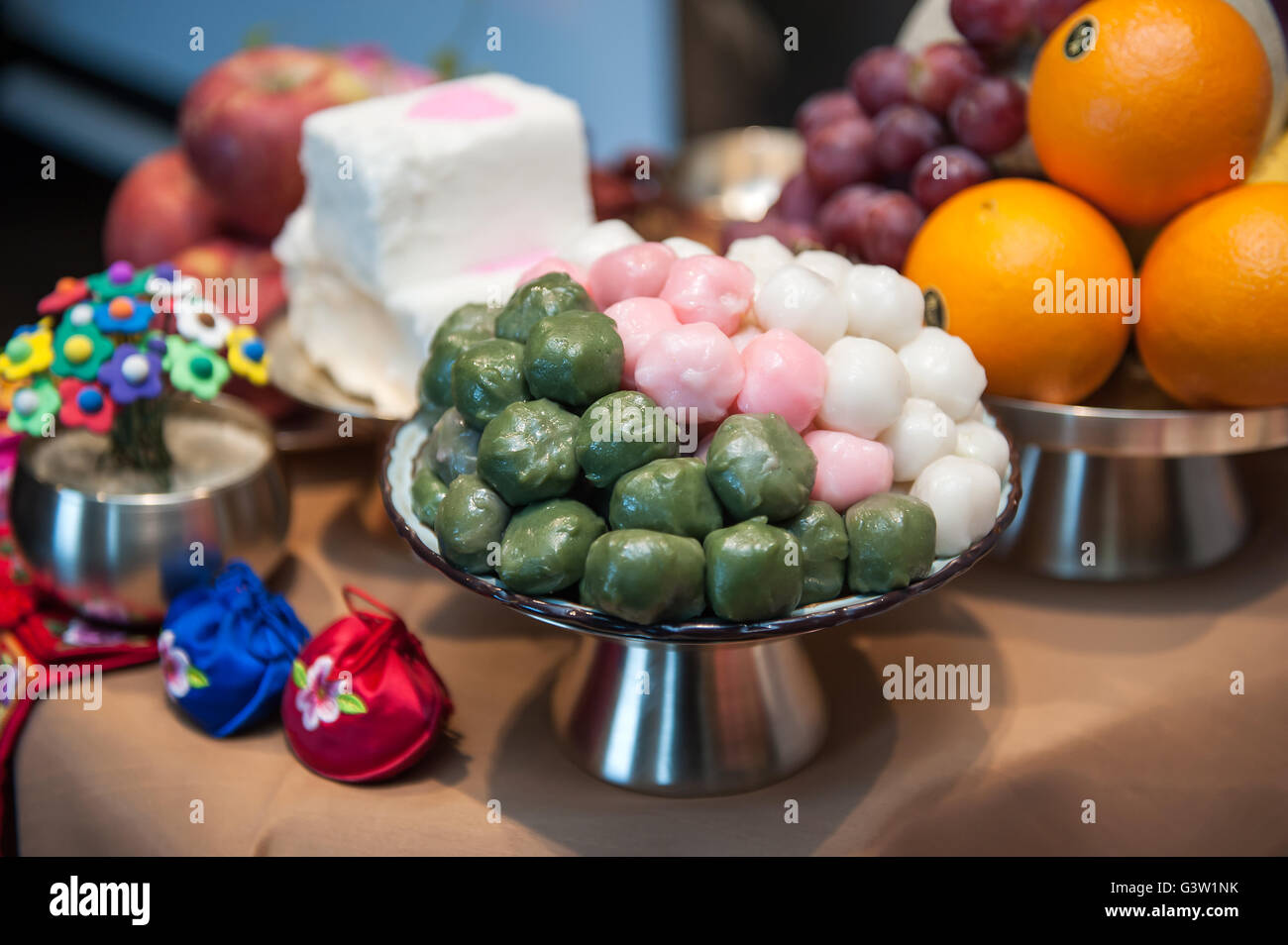 Chuseok, Korea High Resolution Stock Photography and Images - Alamy