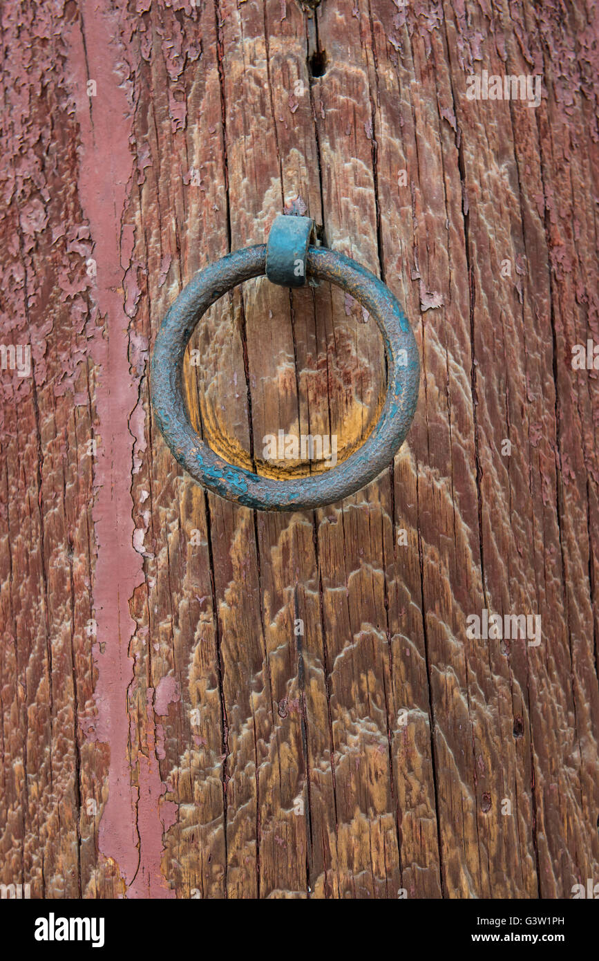 Cyan Door High Resolution Stock Photography and Images - Alamy