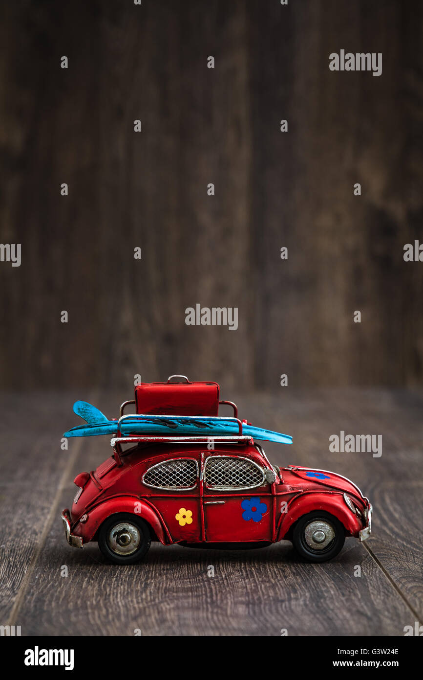 Classic Mini Red Car Model Copy High Resolution Stock Photography and ...
