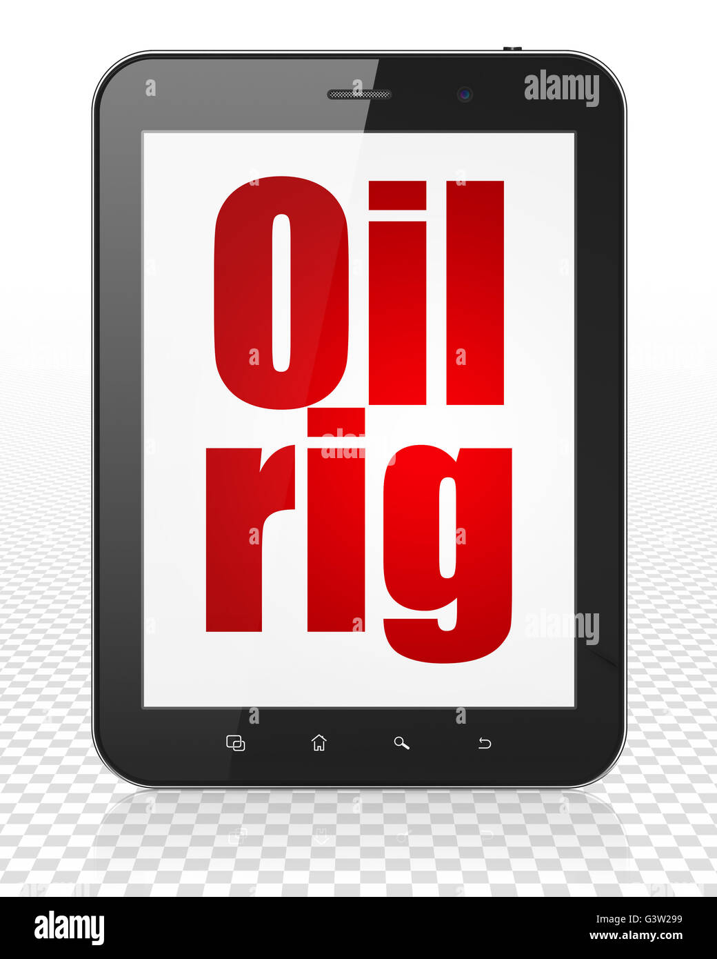 Oil laptop rig hi-res stock photography and images - Alamy