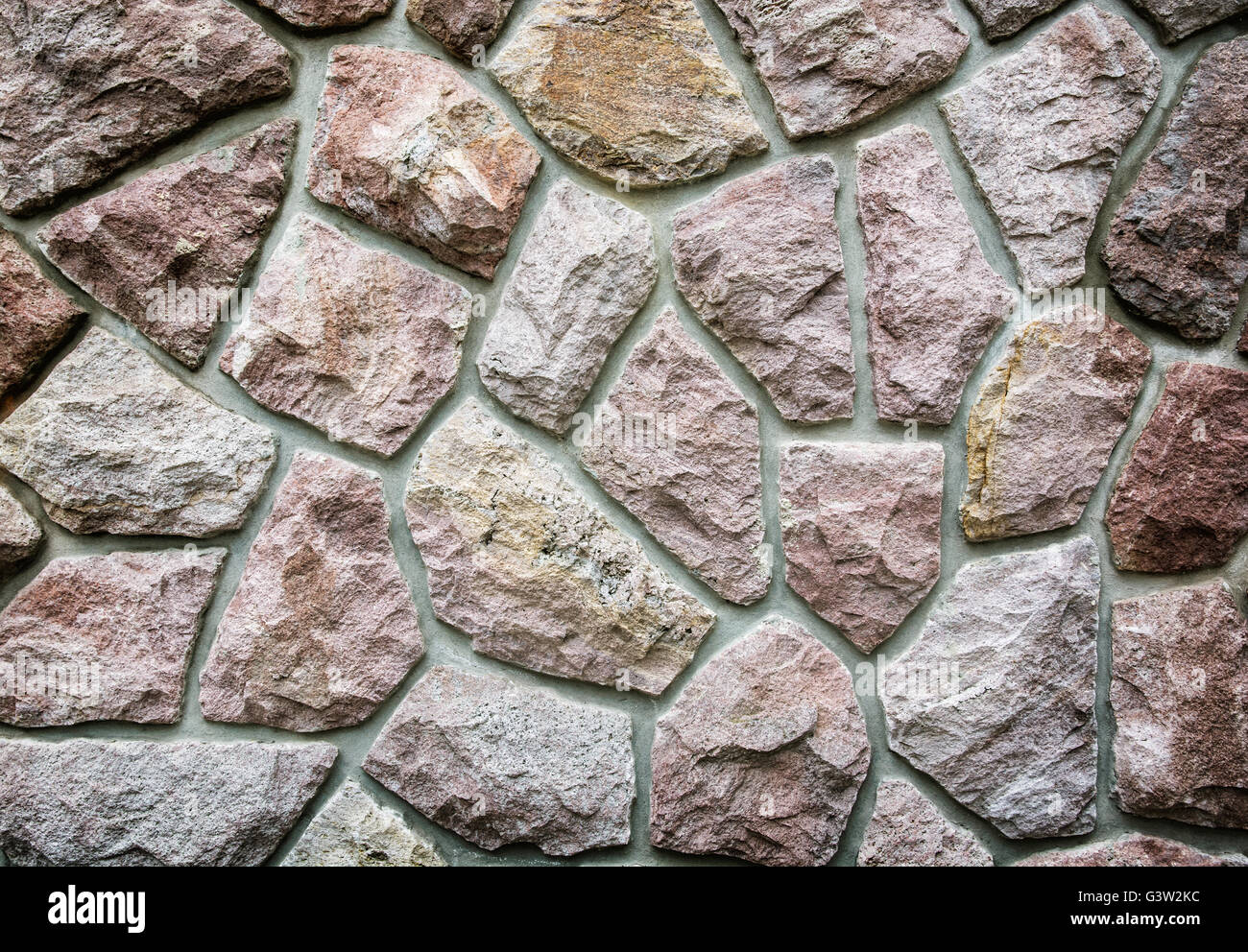 Stone wall texture. Architectural element. Big stones. Graphic ...