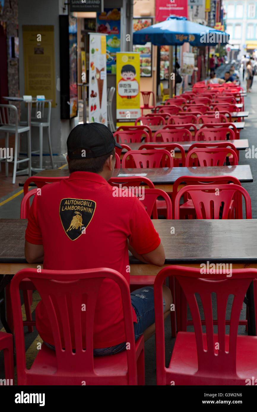 Cafe eatery hi-res stock photography and images - Alamy