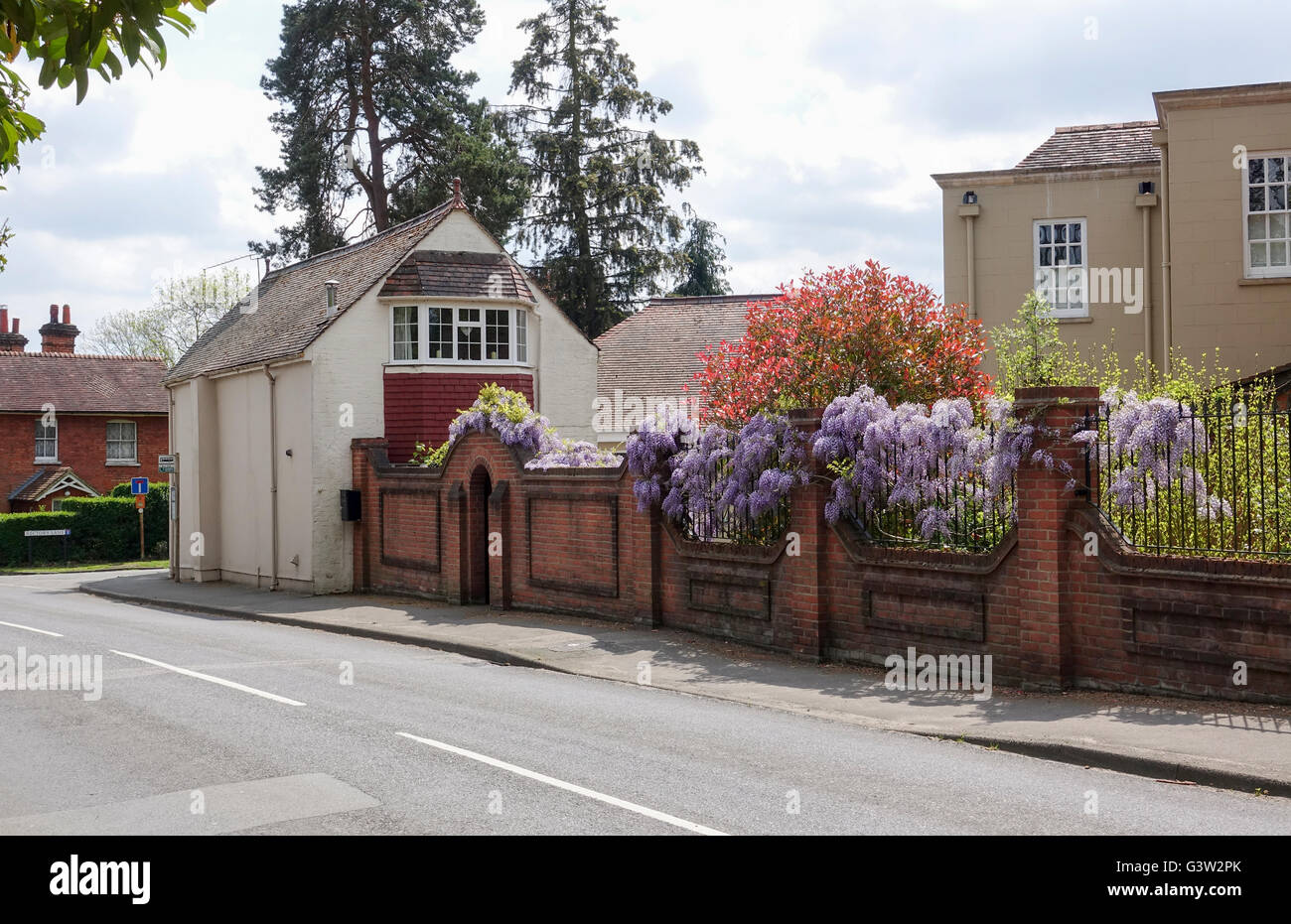 Windlesham surrey hi-res stock photography and images - Alamy