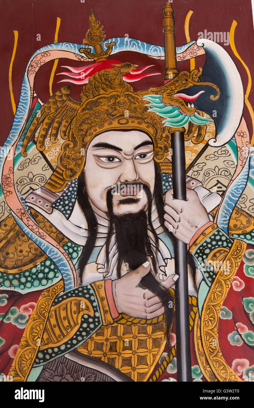 Chinese deity hi-res stock photography and images - Alamy