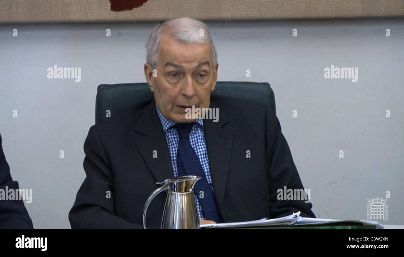 Frank field labour mp hi-res stock photography and images - Alamy