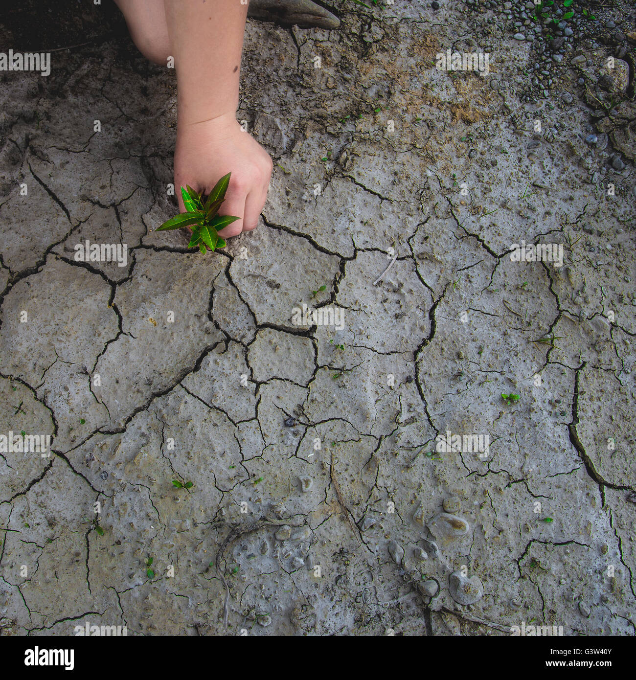 Save the world! Let's do what impossible. Dramatic picure, post nuclear ...