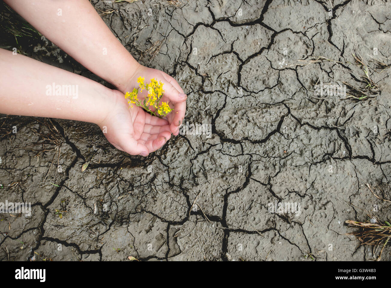 Save the world! Let's do what impossible. Dramatic picure, post nuclear ...