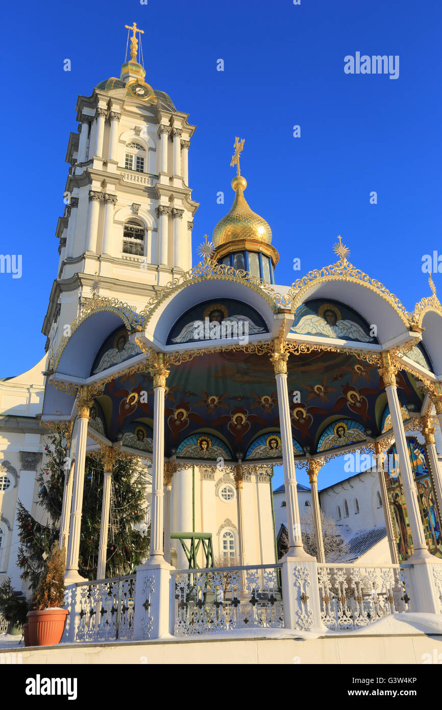 Church ukraine tower architectural hi-res stock photography and images ...